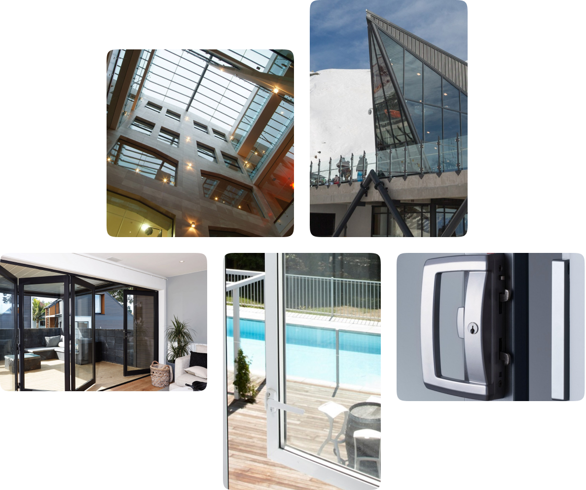 Nebulite® Windows & Doors