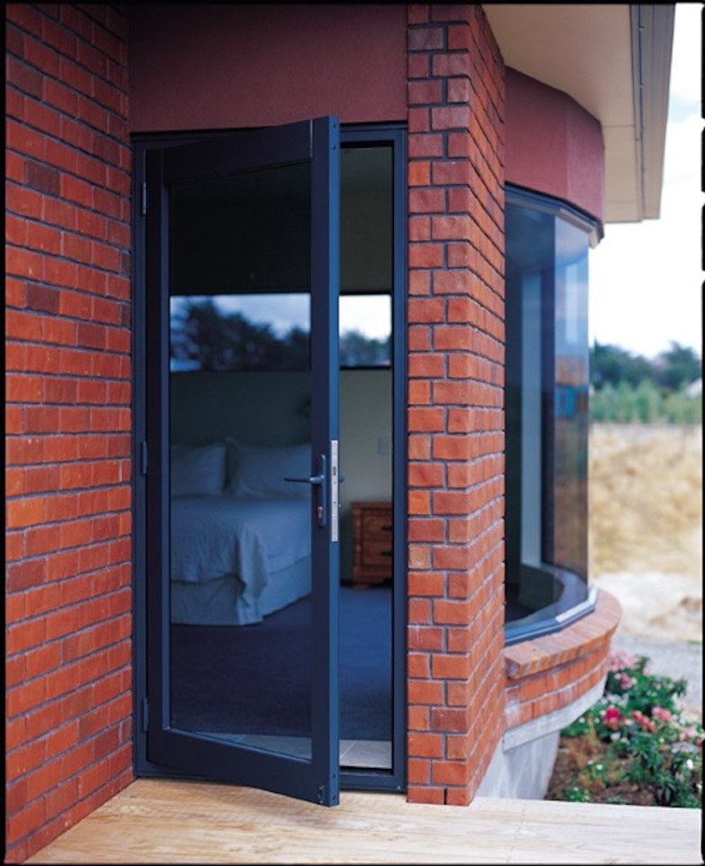 Single Hinged Doors