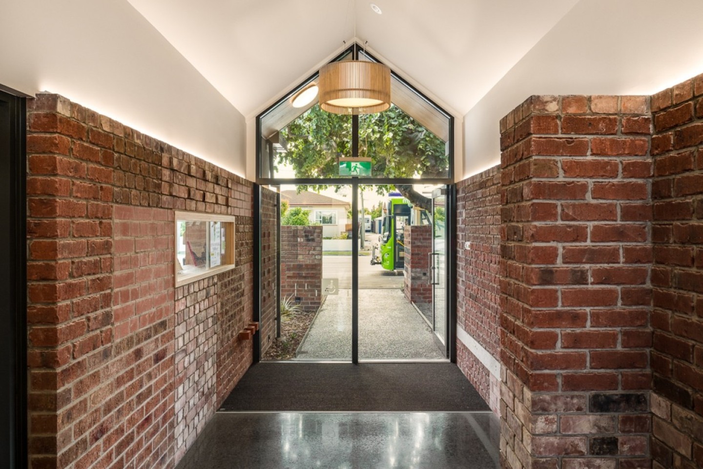 Single Hinged Doors