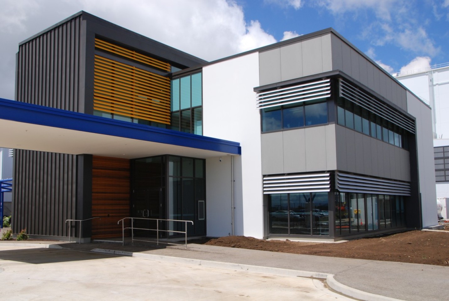 Highbrook Louvre™ System